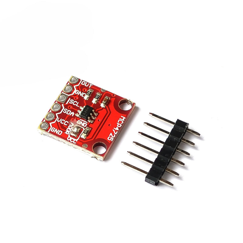 MCP4725 DAC Breakout Board | BotShop